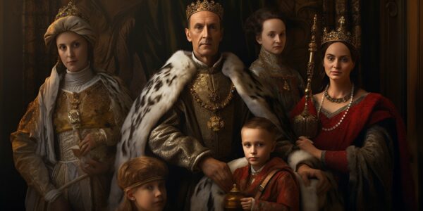 Medieval Royalty: Power, Prestige, and Politics