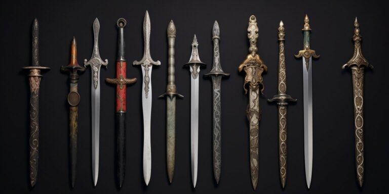 Medieval Short Swords: Compact Warriors of the Middle Ages