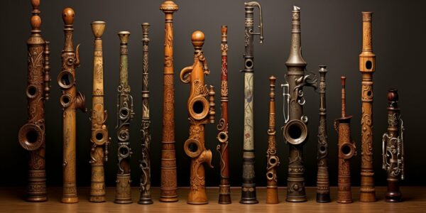 Medieval Woodwind Instruments: The Sounds of History