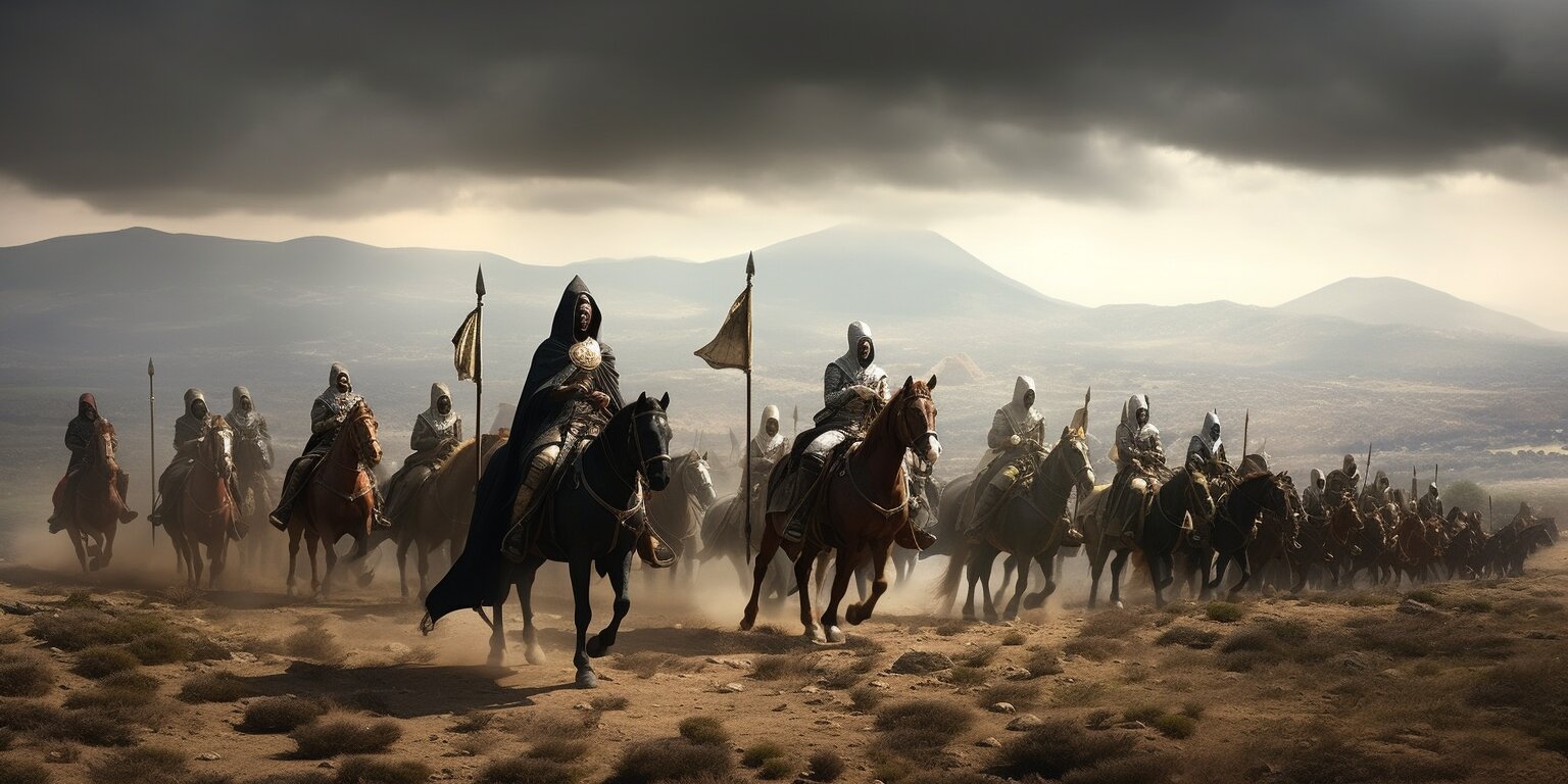 The Power and Influence of the Moors in the Middle Ages