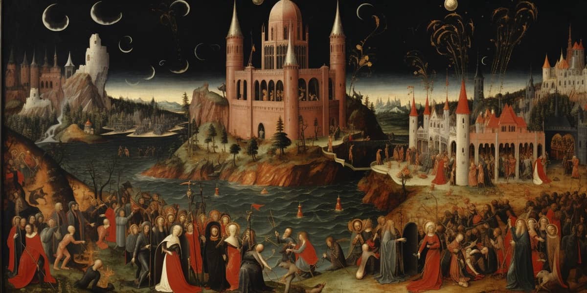 Celtic Beauty: A Deep Dive into Insular Art of the British Isles