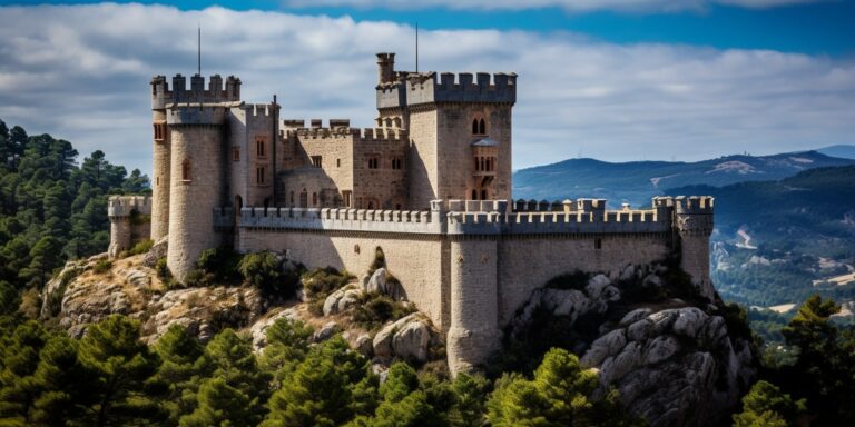Discovering Medieval Castles in Spain: A Traveler's Guide