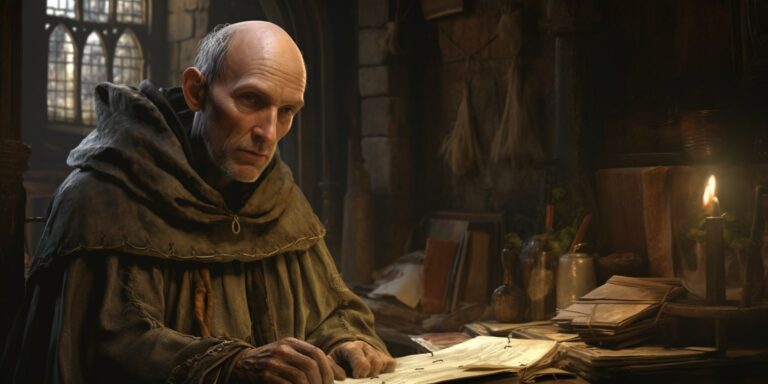 Medieval Friars: Faith's Wanderers in the Middle Ages