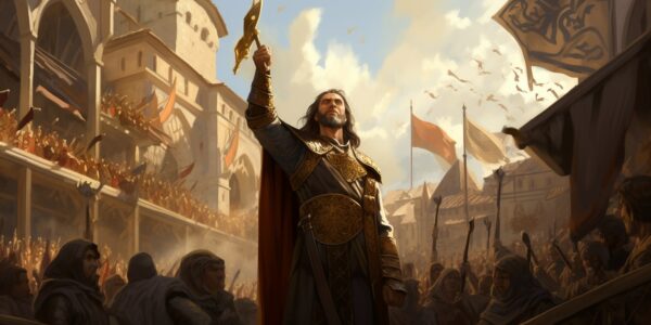 Unveiling the Life of a Medieval Lord: A Journey Back in Time