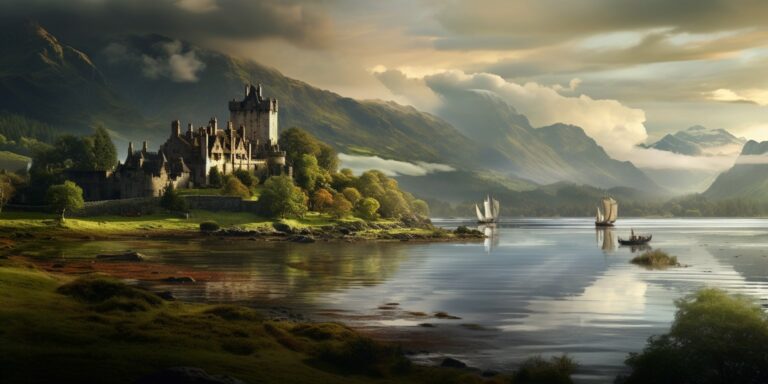 Medieval Scotland: Castles, Clans, and Culture Unveiled