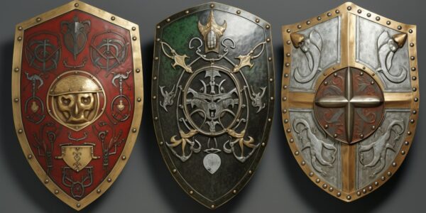 Guardians of the Knight: The Evolution and History of Medieval Shields