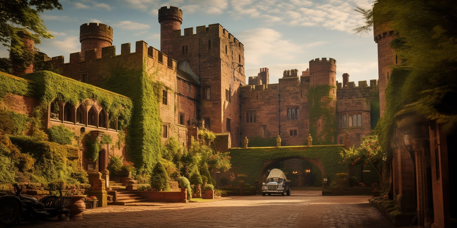 Peckforton Castle: From Medieval Might to Modern Marvel