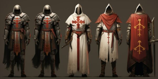 Roles & Ranks in the Knights Templar Hierarchy