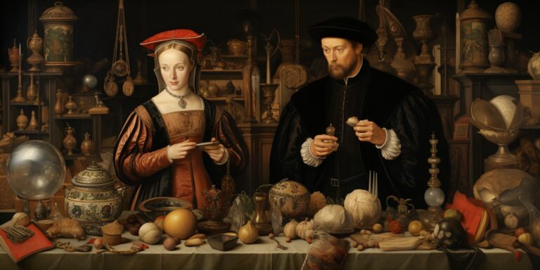 Tudor Treasures: A Deep Dive into the Art of the Tudor Era