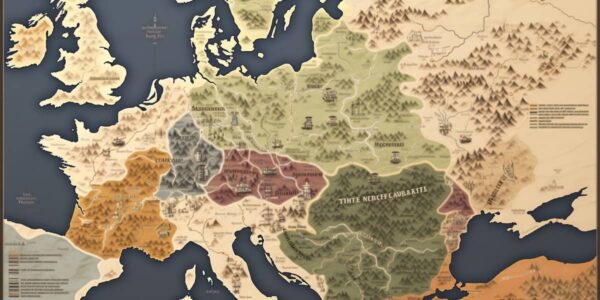The Feudal Order of 1066: After the Norman Conquest