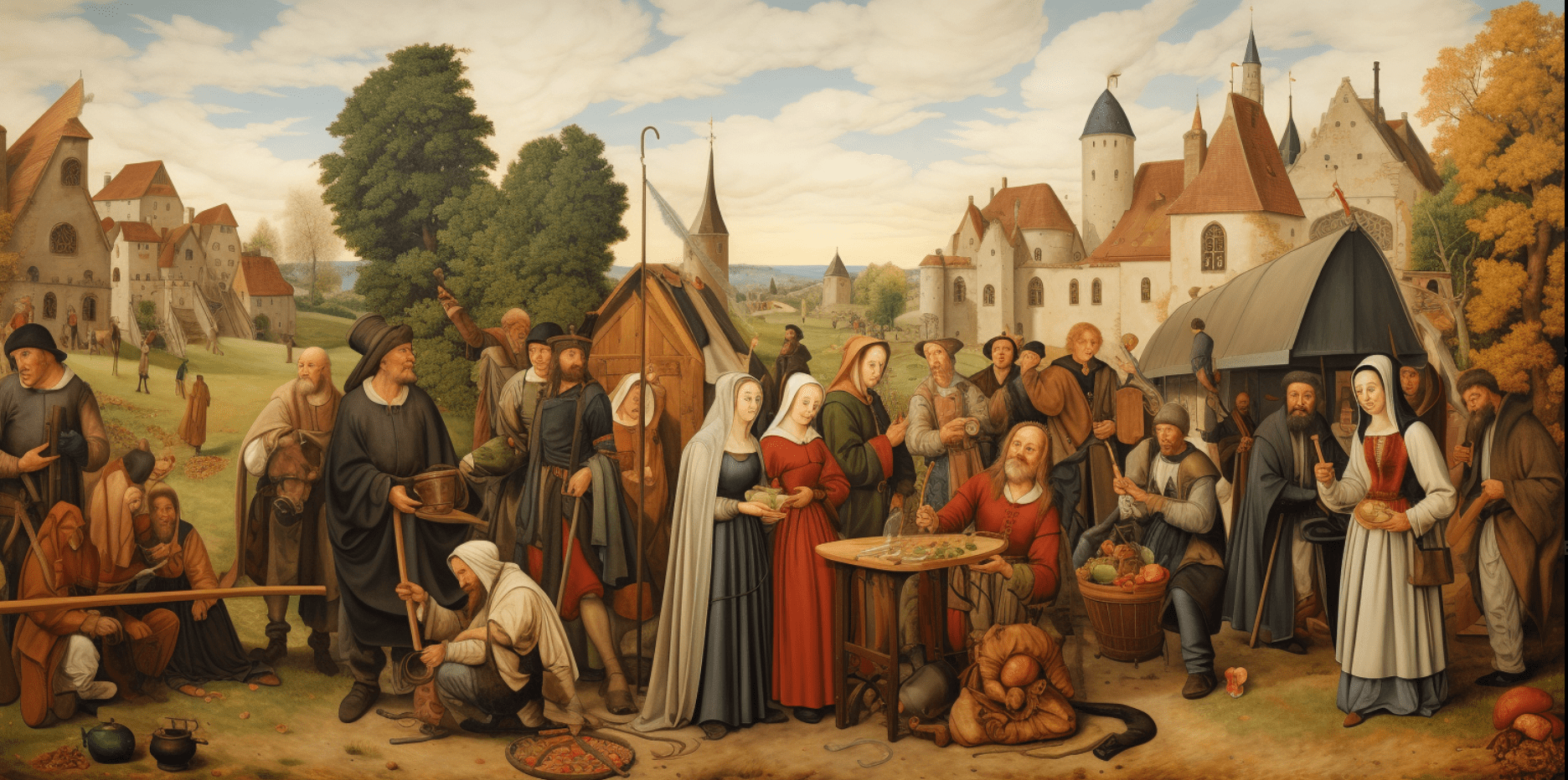 Explore Fascinating Medieval Jobs: From Knights to Vassals