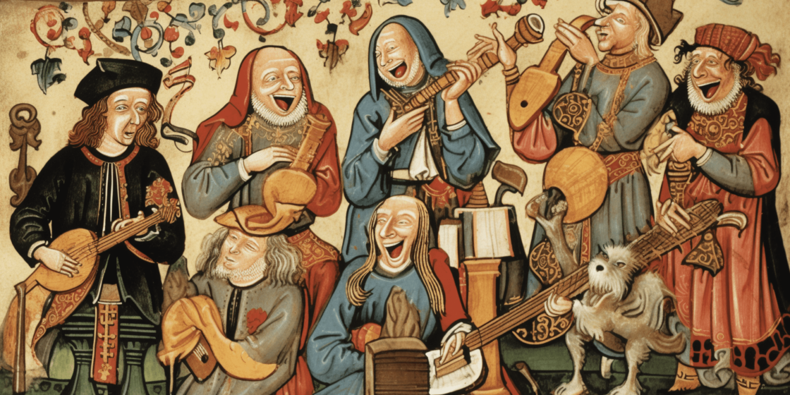 Laugh Out Loud with the Best Medieval Jokes Ever!