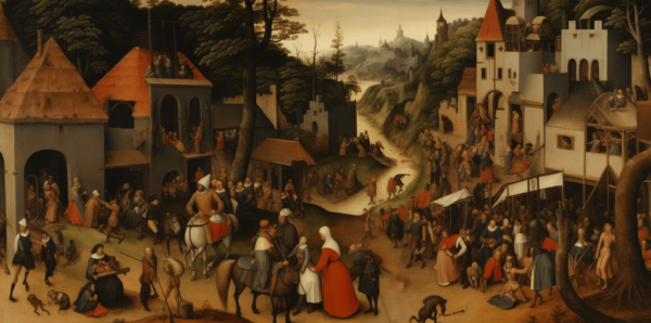 What Were The Most Popular Middle Ages Events?