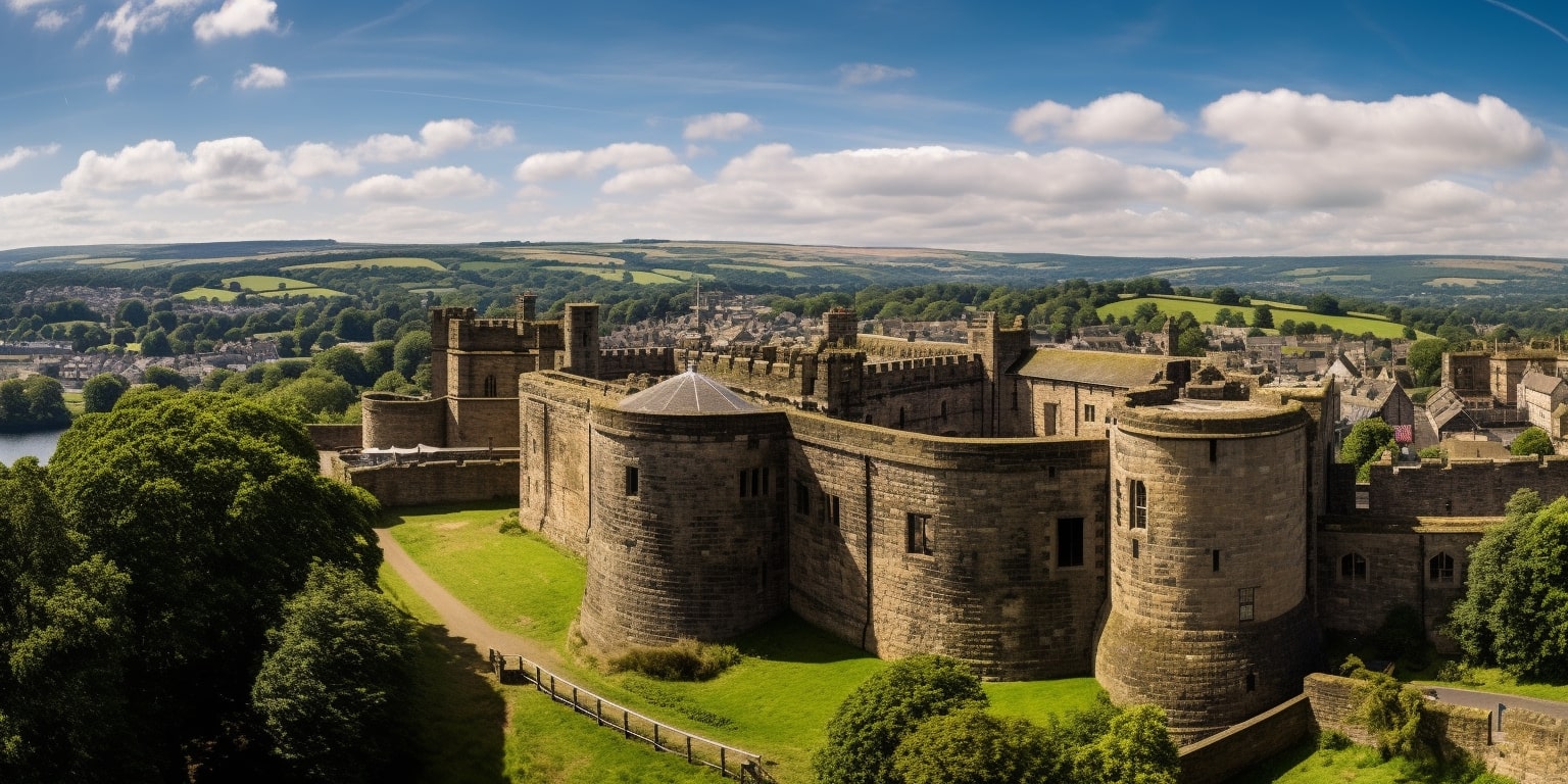 Skipton Castles: Yorkshire's Bastions of Medieval Might
