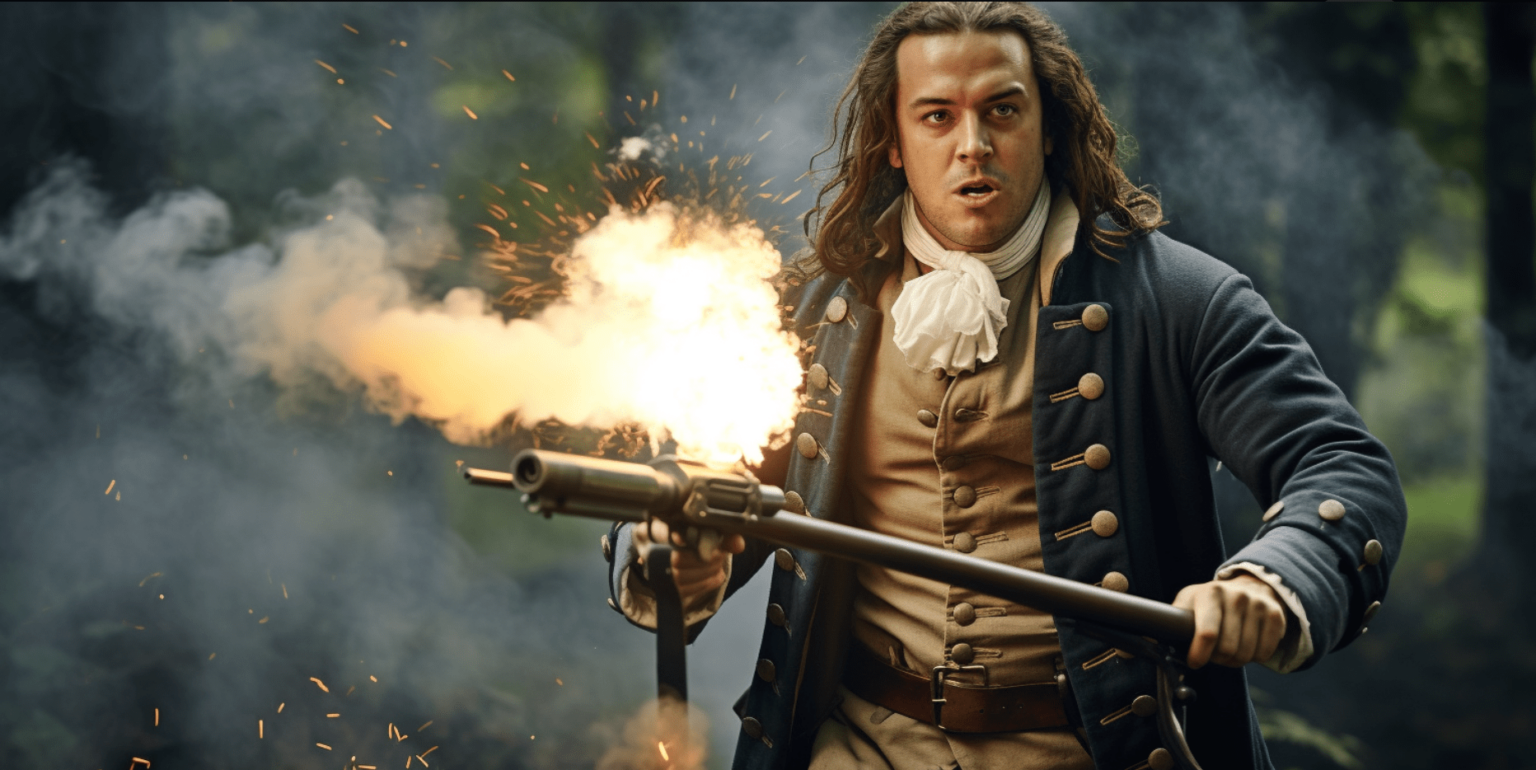 Uncovering History: Who Invented Gun Powder?