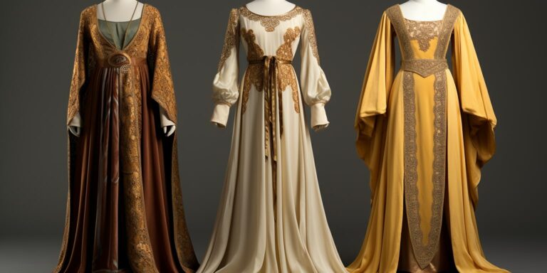 Elegance and Empire: The Distinct Styles of Byzantine Clothing in the Medieval Era