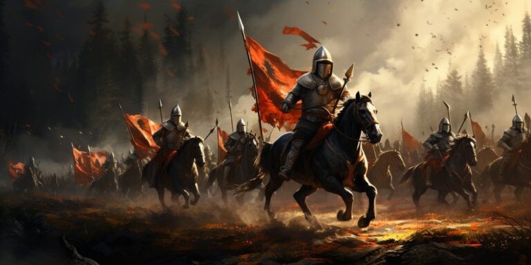 Knights and Nobility: Tracing the Ancient Roots of Chivalry