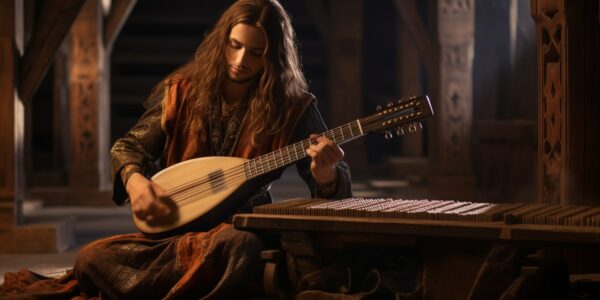 Harmonies of History: The Sounds and Significance of Early Medieval Music