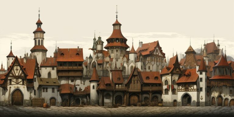 Architectural Marvels: Eastern Europe's Historic Buildings