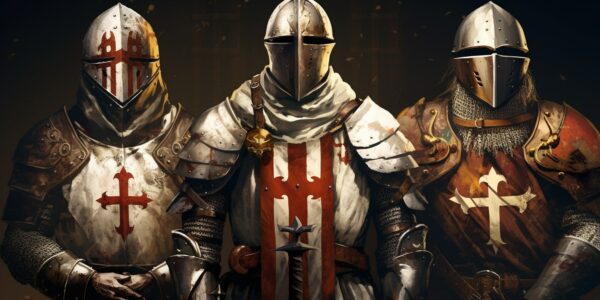 Guardians of the Grail: Celebrating the Most Renowned Knights Templar