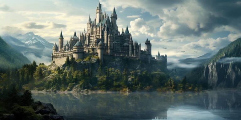 Iconic Strongholds: Famous Medieval Castles