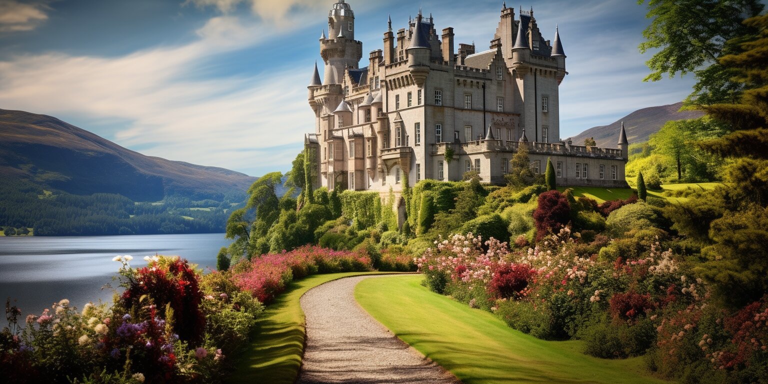 Explore Scotland: Uncover the Charm of Inveraray