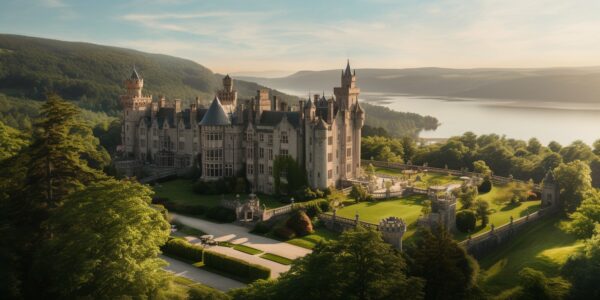 Explore Skibo Castle: Scottish Luxury Redefined