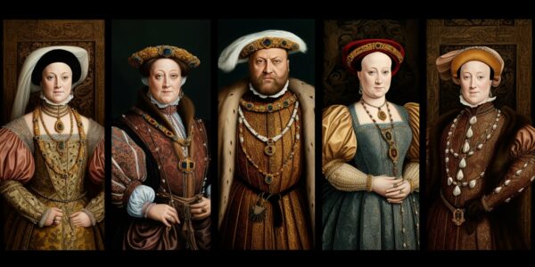 Get to Know King Henry VIII: The King Who Had 6 Wives