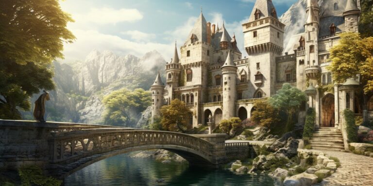 Explore Medieval Castle Architecture: A Journey Through Time