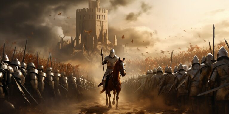 Explore the Fascinating History of Medieval Crusades