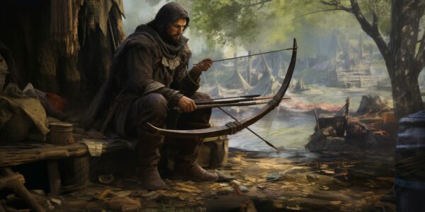 The Art and Craft of Medieval Fletchers: Masters of the Arrow