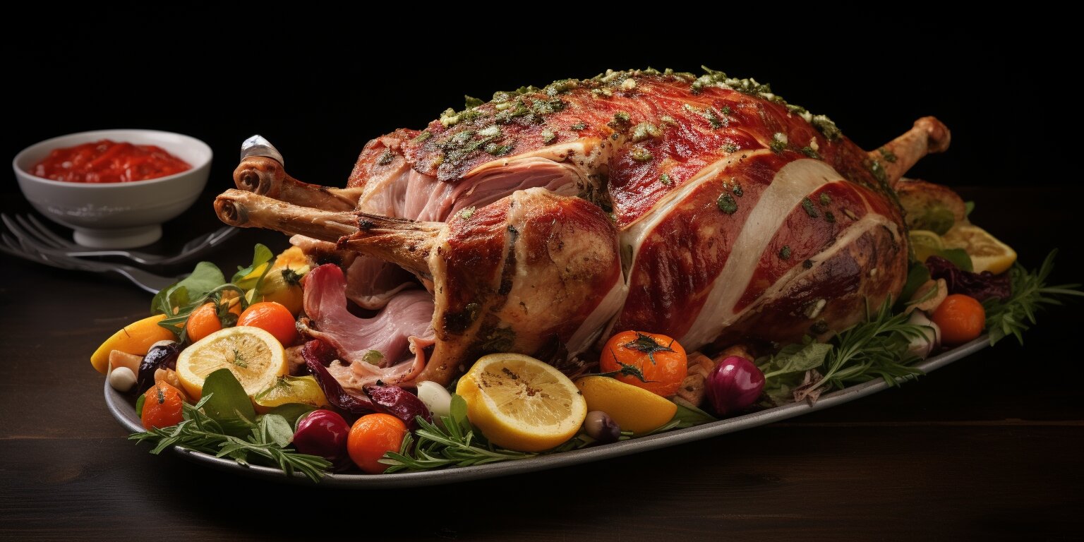 Discover the Medieval Cockentrice Dish: A Taste of History