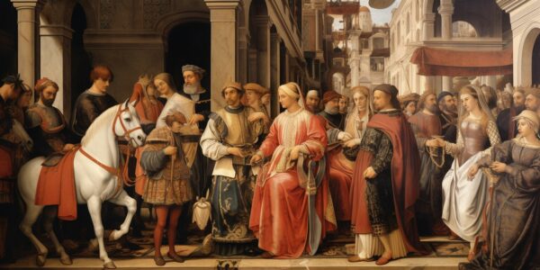 Meet the Most Intriguing Roman Famous People in History