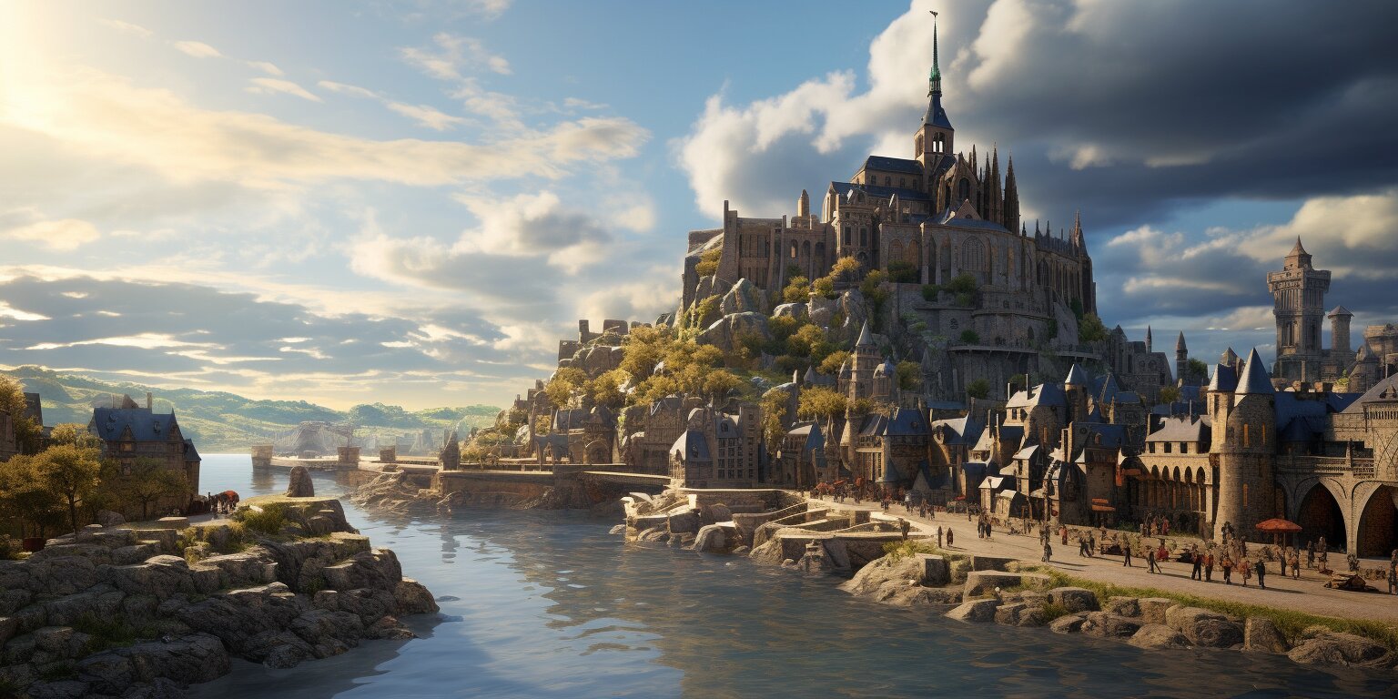 Exploring Medieval 2 France: A Journey Back in Time