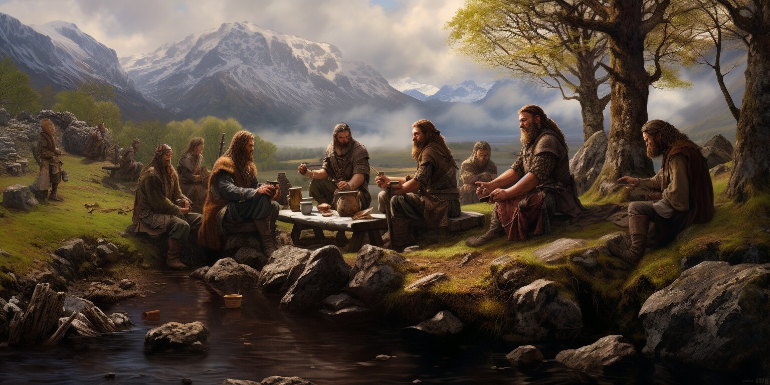 Unveiling History: A Journey into Picts and Celts