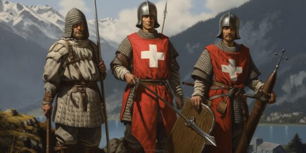 Unlocking the Tales of Medieval Swiss Mercenaries - Your Guide
