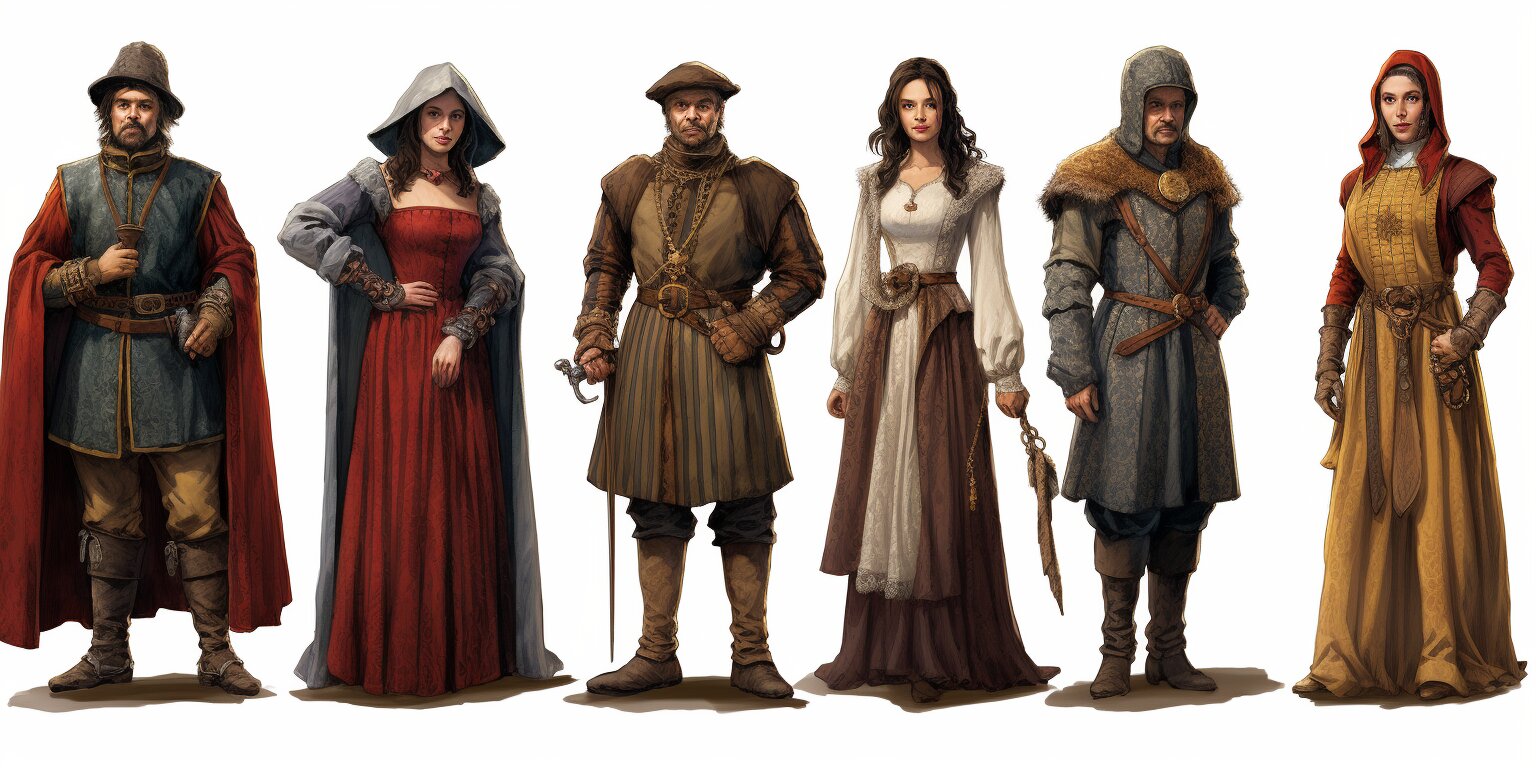 Discover Exciting Tudor Clothing Facts | Your Historical Guide