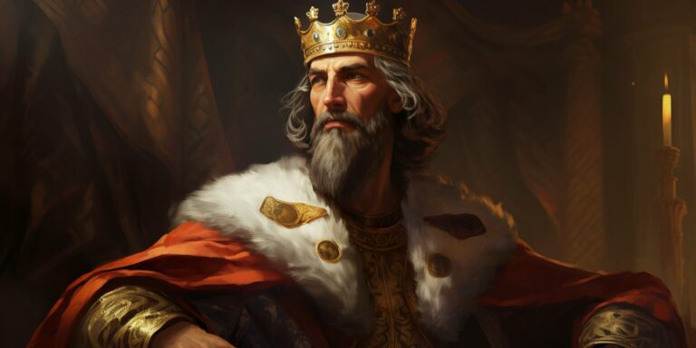 Explore the Reign of Medieval King Edmond I