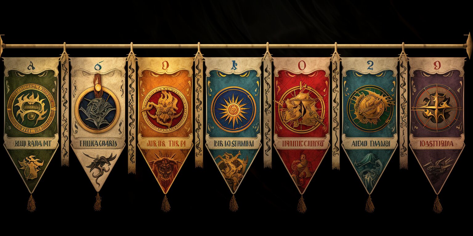 Discover the Intrigue of Medieval Times Banner Today