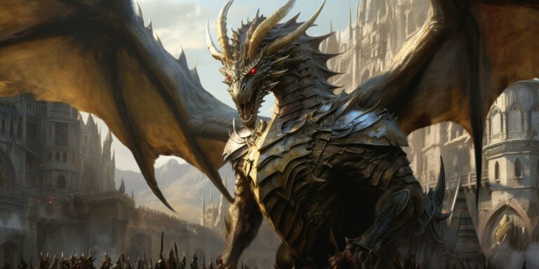 Explore the Legendary Medieval Times Dragons - Uncover their Mysteries!