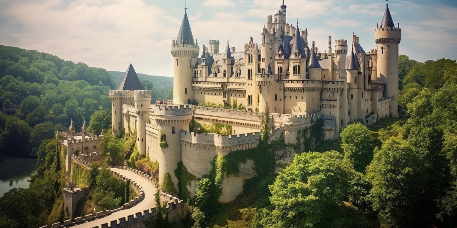 Explore the Wonders of Château de Pierrefonds Today!