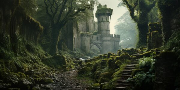 Discover the Mysteries of Leap Castle Ireland - A Historical Tour