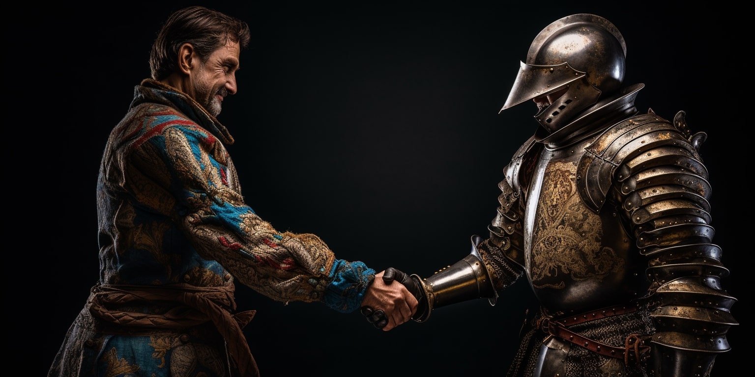 Chivalry's Elite: Celebrating the Greatest Knights in History
