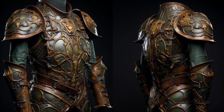 Fit for Royalty: The Elegance and Craftsmanship of Greenwich Armour