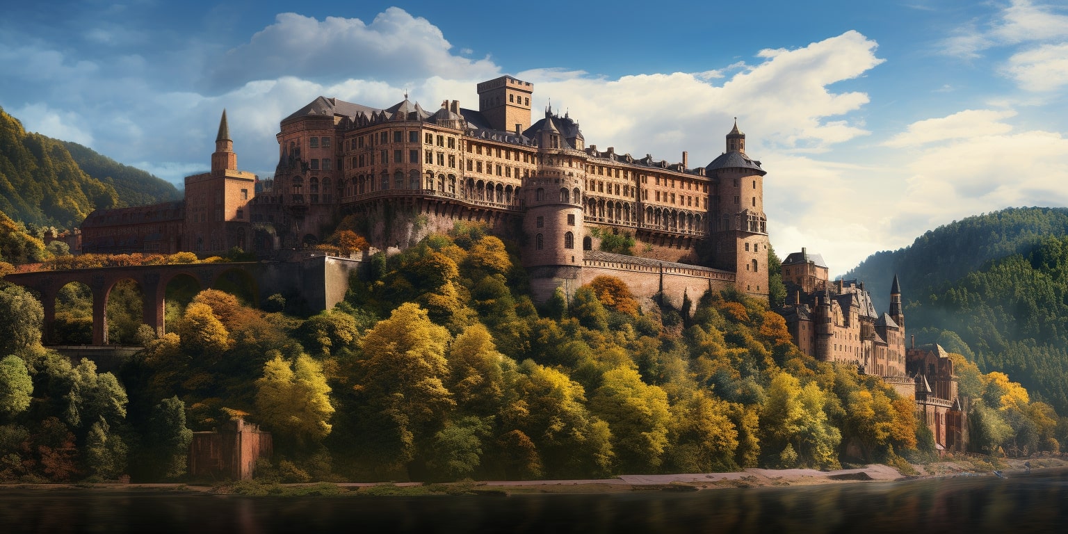 Heidelberg Castle: Germany's Historic Gem