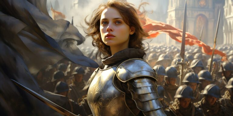Joan of Arc: A Chronology of Battles and Triumphs