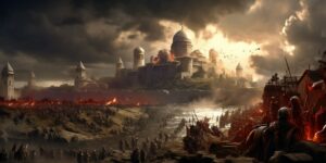 Guardians of the Holy Grail: The Founding and Legacy of the Knights Templar