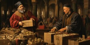 The Tradition and Significance of Gifts in Medieval Times