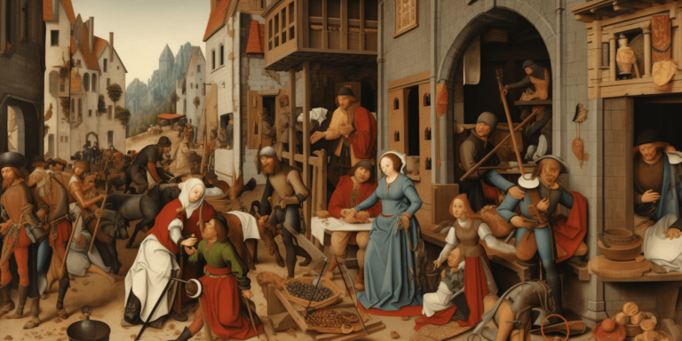 Uncover the Charm: Exploring Medieval Phrases and Their Meanings