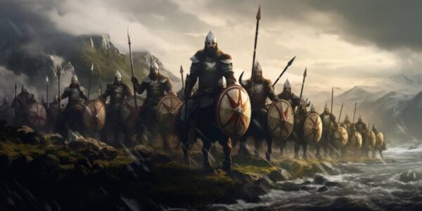 The Viking Great Army: Conquerors of England